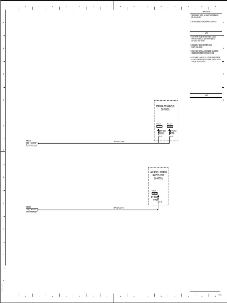 26071-203-M6-341-30002 - P&ID Fire Water System Building Area - Rev ...