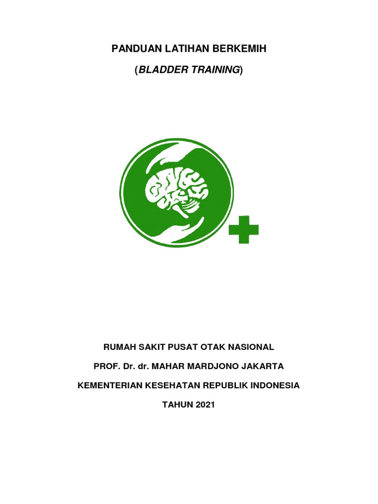 Panduan Bladder Training | PDF