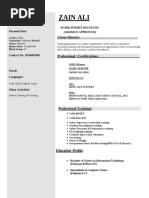 Asphalt Cutter Checklist | PDF