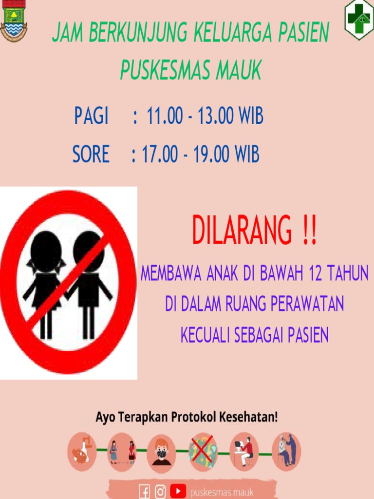 Jam Besuk | PDF