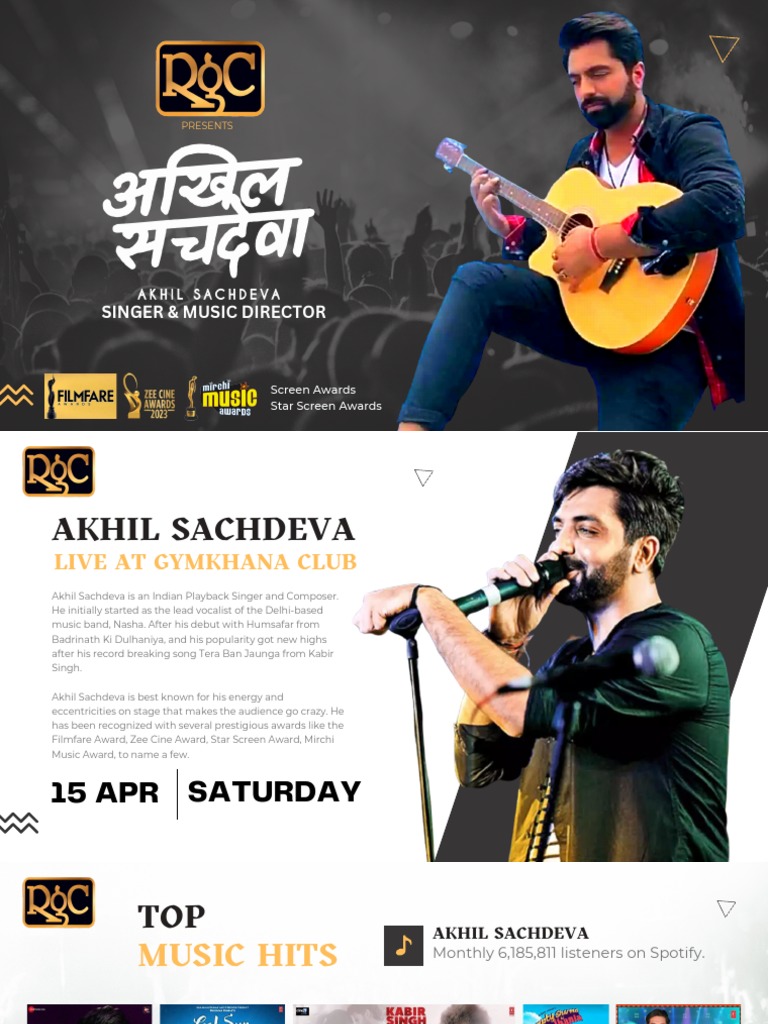 Akhil Sachdeva@RGC-Category Sponsor Proposal | PDF