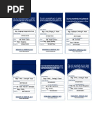 CAV Process For CHED and DFA | PDF | Postgraduate Education | College