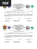 BSP - GSP Parental Consent | PDF