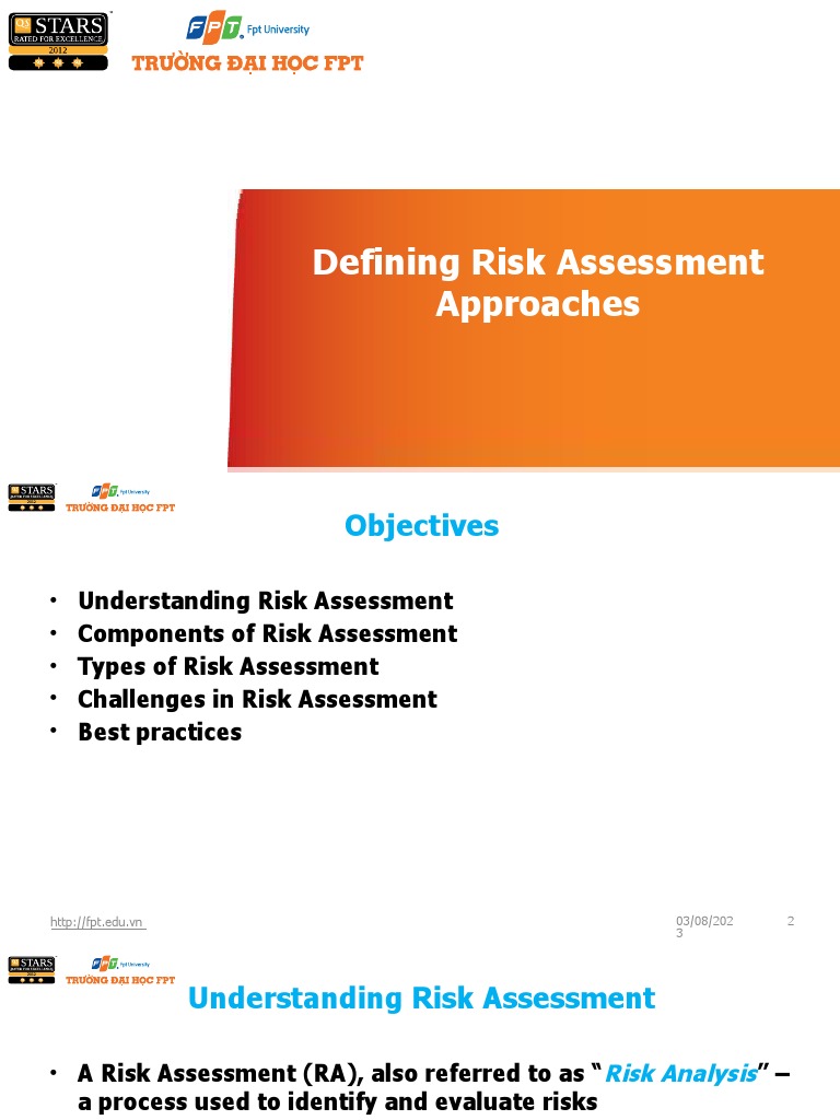 Lect 05 | PDF | Risk | Risk Assessment Lect 05 | PDF | Risk | Risk Assessment