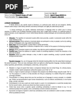 Research Report Lesson Plan | PDF | Lesson Plan | Cognition