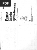 Postawy Rodzicielskie - M. Ziemska 1 | PDF