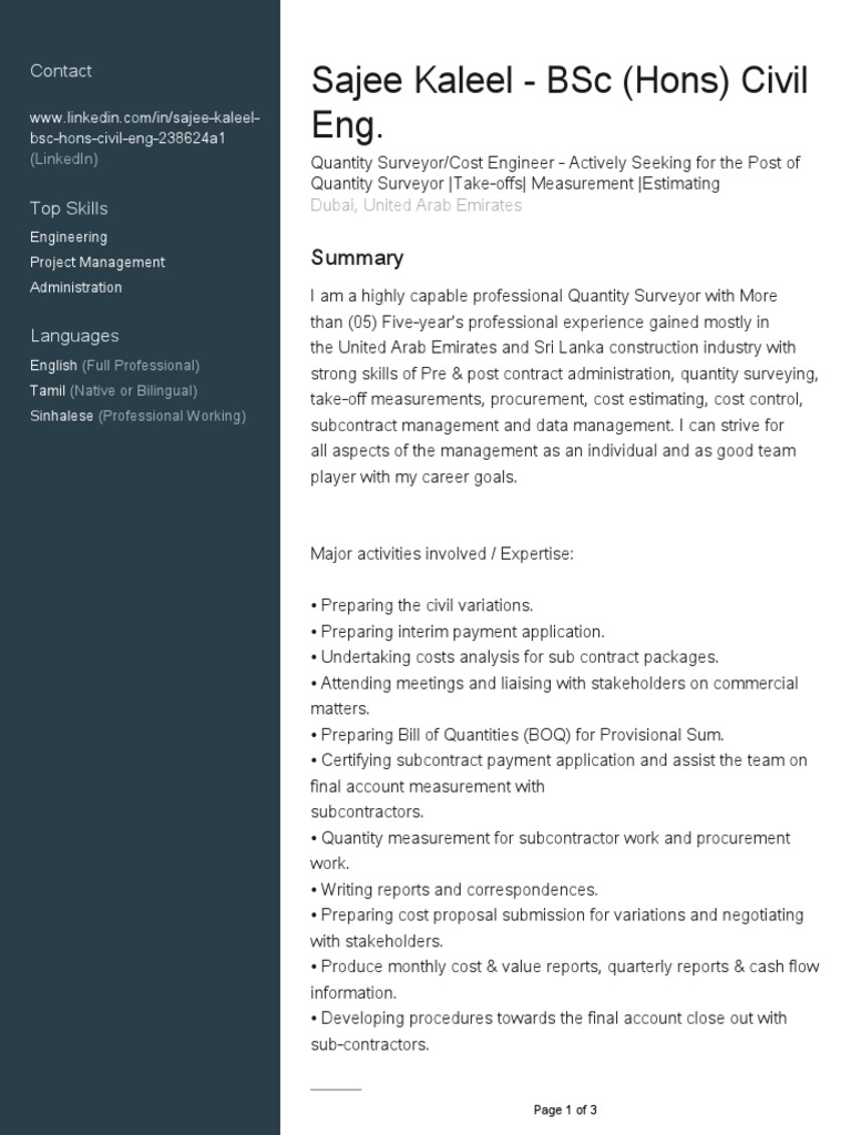 Sajee PDF | PDF | Dubai | Business