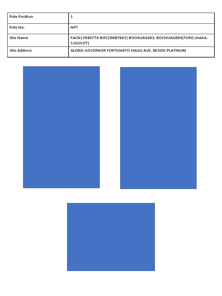 Rta Pics - 138939-Bulacan, Malolos City, Bgy Santor Purok 1-3 | PDF