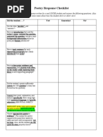 Detention Reflection Sheet Template | PDF