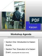 Kaizen Challenge Journal Template | PDF