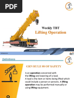 01 HIRA Lifting & Rigging | PDF | Personal Protective Equipment | Crane ...