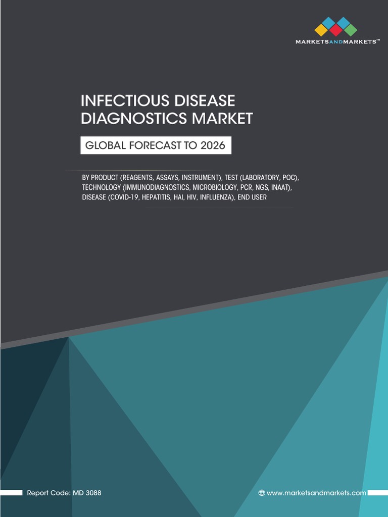 Diagnostics Infectious Disease Global MM 2021 PDF | PDF | Clinical Medicine | Medical Specialties
