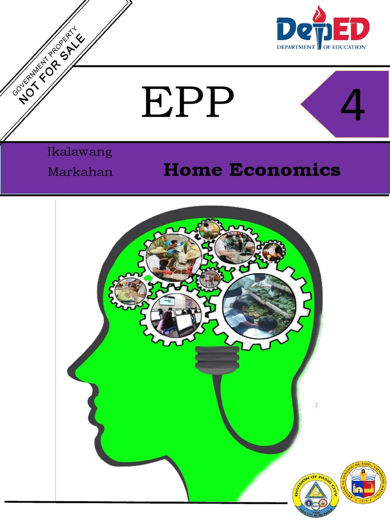 Epp4 - H.e.4 - Q2 - M3 | PDF