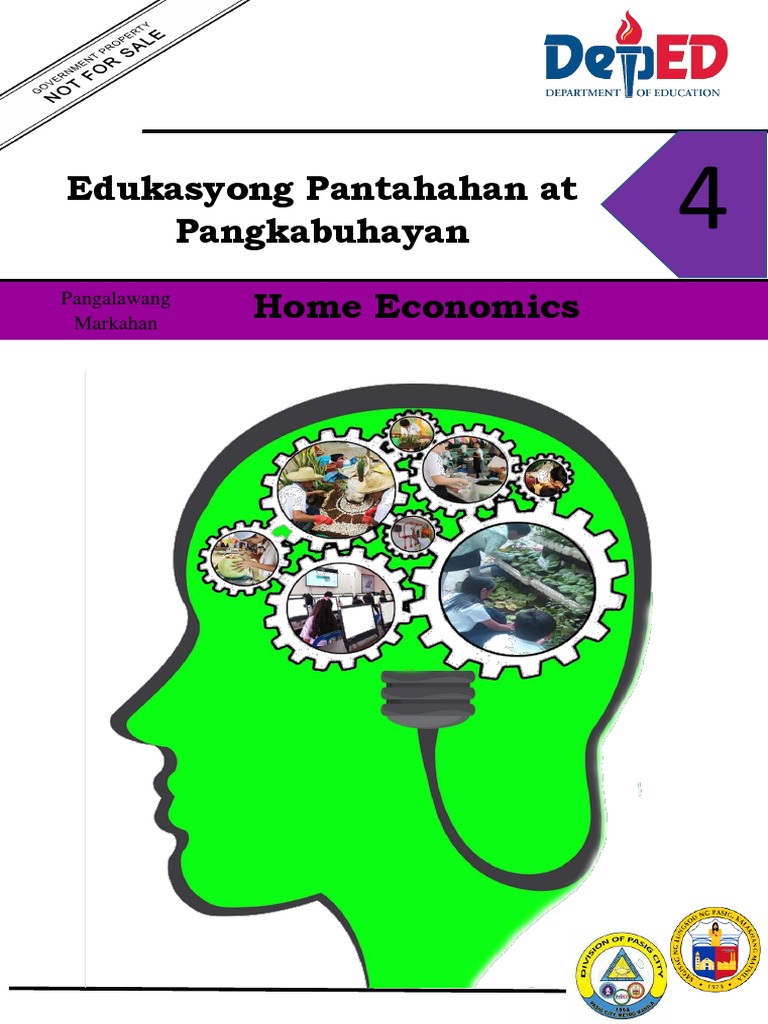 Epp4 - H.e.4 - Q2 - M5 PDF | PDF