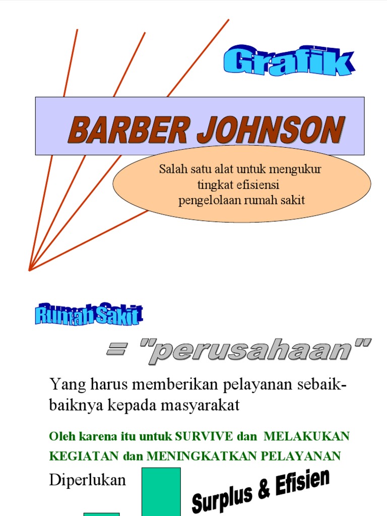 Barber Johnson | PDF