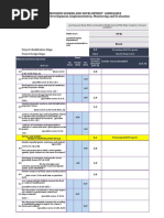 HGDG Checklist Template - For Cte Box 16 | PDF | Gender | Gender Studies