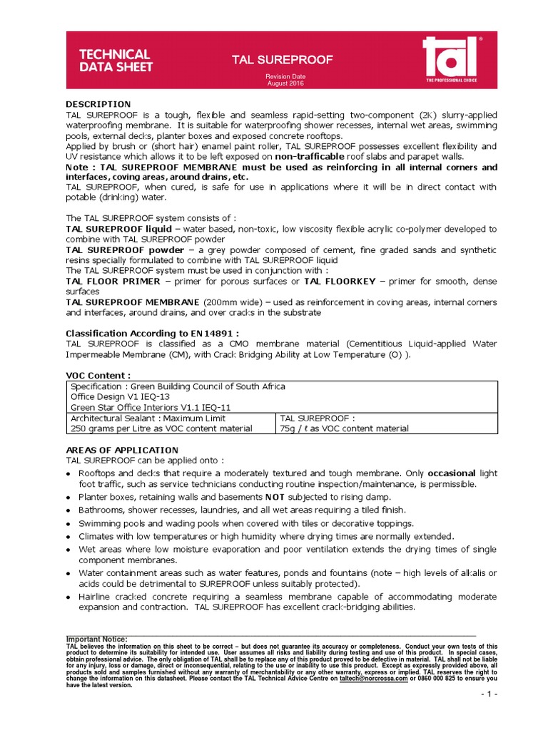TAL SUREPROOF - Mauritius | Download Free PDF | Legal Liability ...