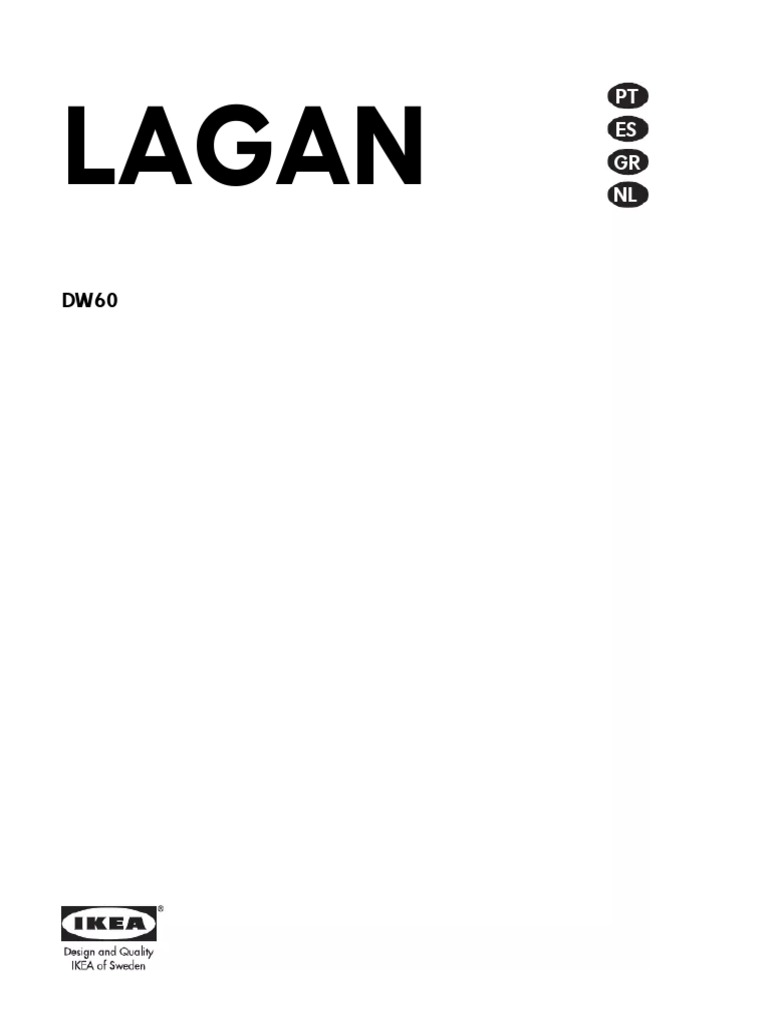 LAGAN DW60: Especificaciones y Modelos | PDF