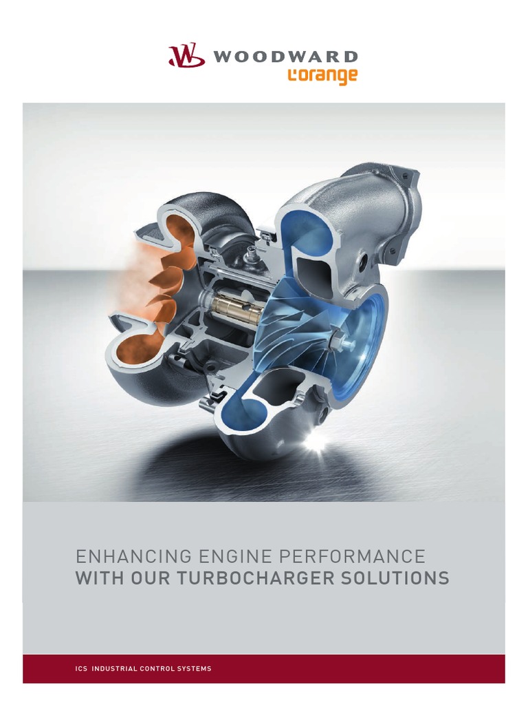 WL Turbocharger EN WEB | PDF | Turbocharger | Engines