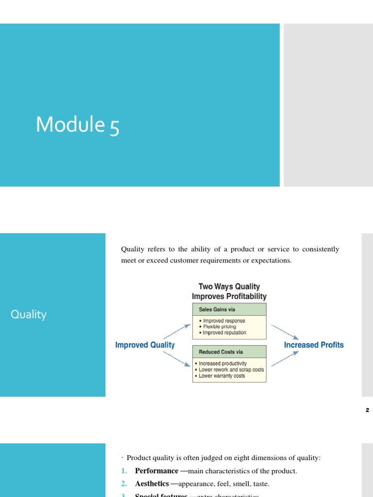 Module 5 6 | Download Free PDF | Lean Manufacturing | Inventory