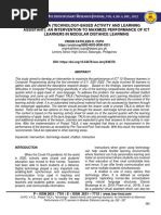 ESAT Certification | PDF