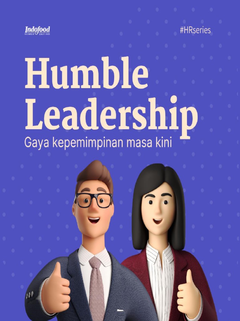 Humble Leadership | PDF