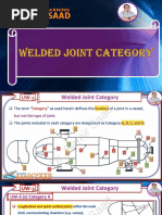 Joint Efficiency in Pressure Vessel Welding | PDF | Welding | Construction