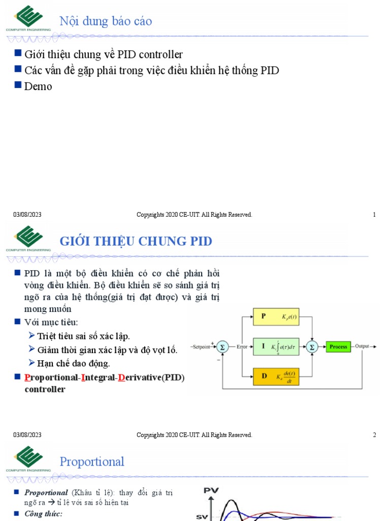 PID Report | PDF