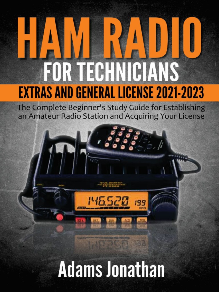 (CourseBoat - Com) Ham Radio For Technicians, Ext PDF | PDF | Frequency ...