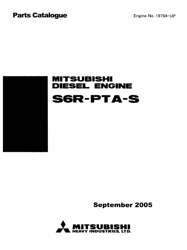 S6R-PTS-S PC PDF | PDF