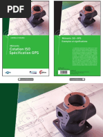 Guide de Cotation ISO/GPS en Industrie | PDF | Tolérance géométrique ...
