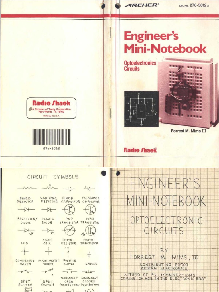 (Engineer's Mini-Notebook) - Optoelectronics Circuits - Forrest M. Mims ...