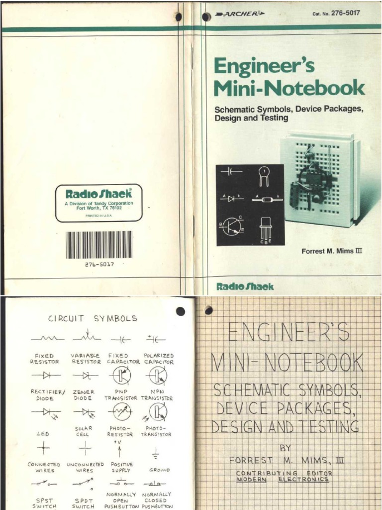 (Engineer's Mini-Notebook) - Schematic Symbols, Device Packages, Design ...