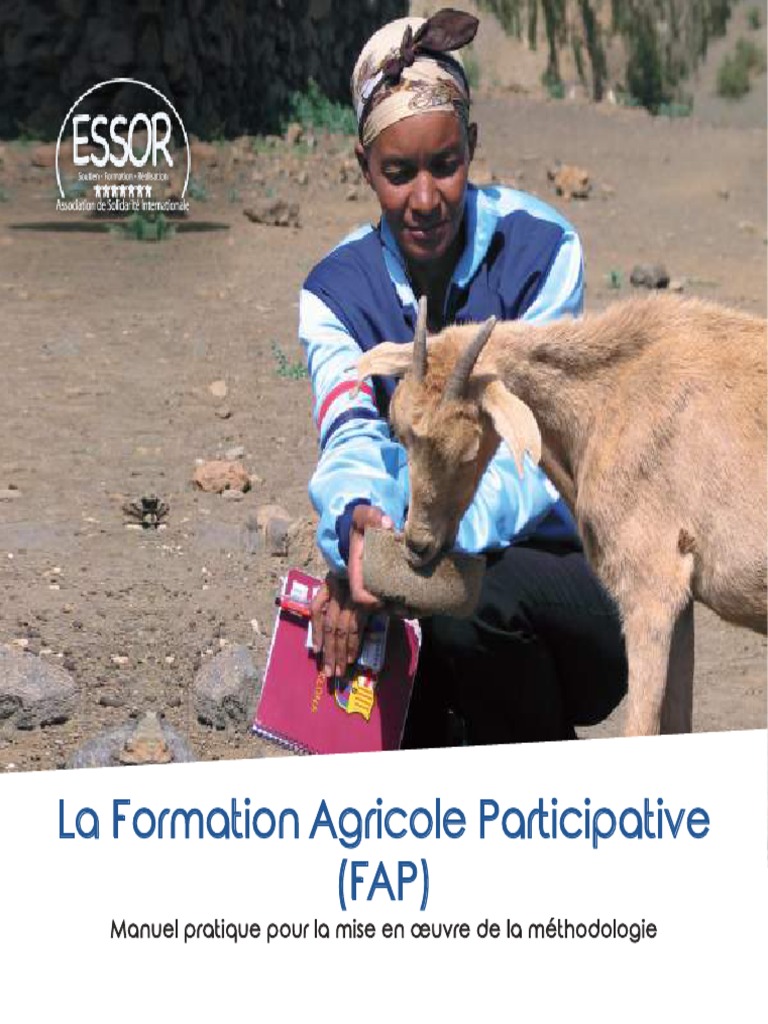 2019 Manuel Formation Agricole Participative PDF | PDF | Agroécologie ...