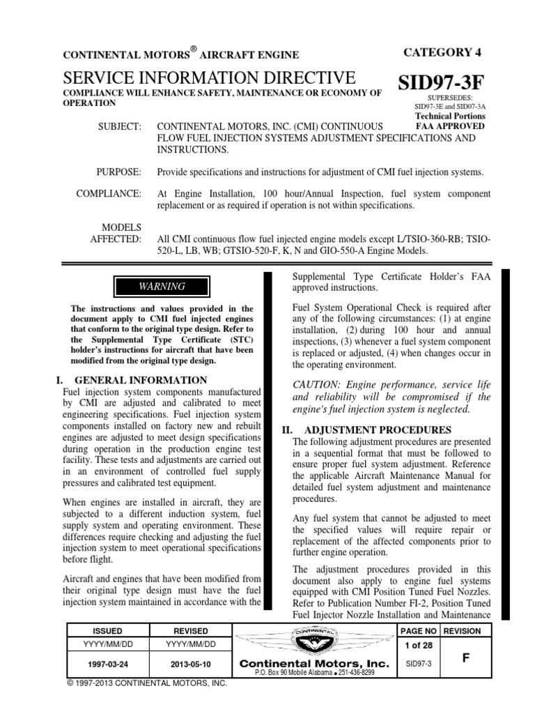 TCM Sid97-3f | PDF | Throttle | Turbocharger