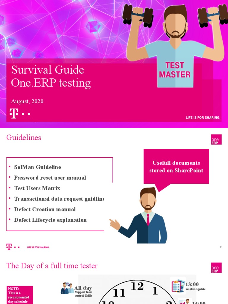 20C Survival Guide | Download Free PDF | Information Technology Management | Computer Science