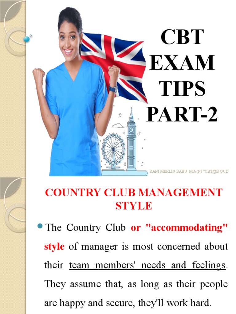 Cbt Exam Tips 2 PDF Cardiopulmonary Resuscitation Midwife