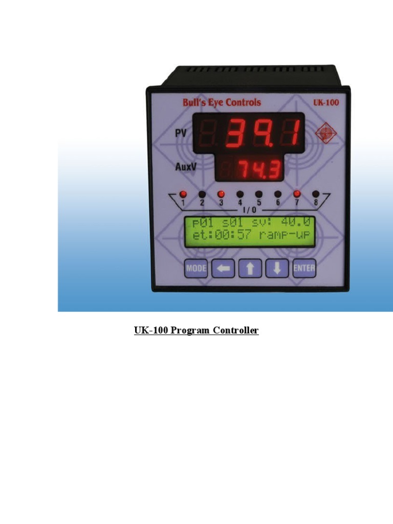 Bulls Eye Conttroller | PDF | Electrical Engineering | Electronics