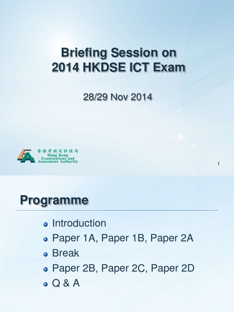 (2014) PowerPoint-ICT | PDF | Computer Network | World Wide Web