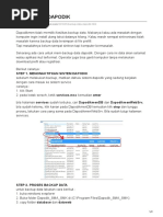 Cara Update Data Nis Siswa Di Dapodik | PDF