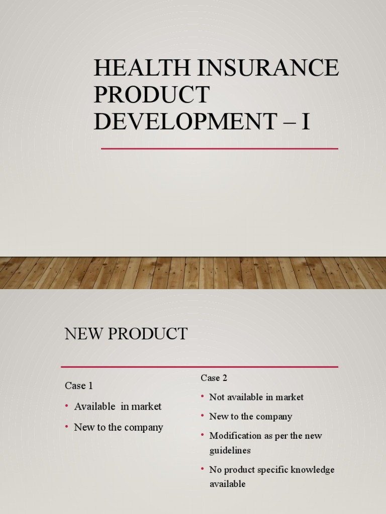 HIPD | PDF | Insurance | Pricing