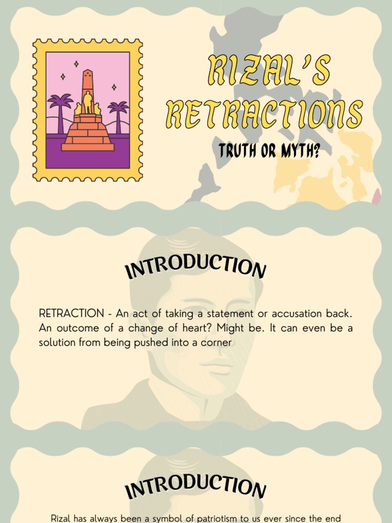 Group 2 - Retraction Letter Debate PPT FINAL | PDF