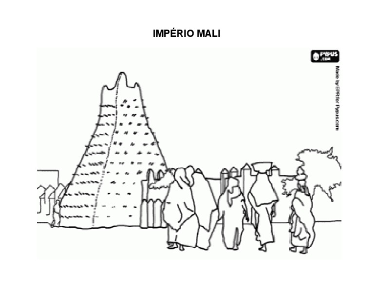 Império Mali PDF | PDF