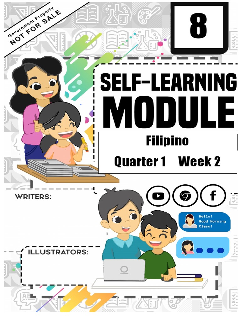 Filipino 8 Week 2 | PDF