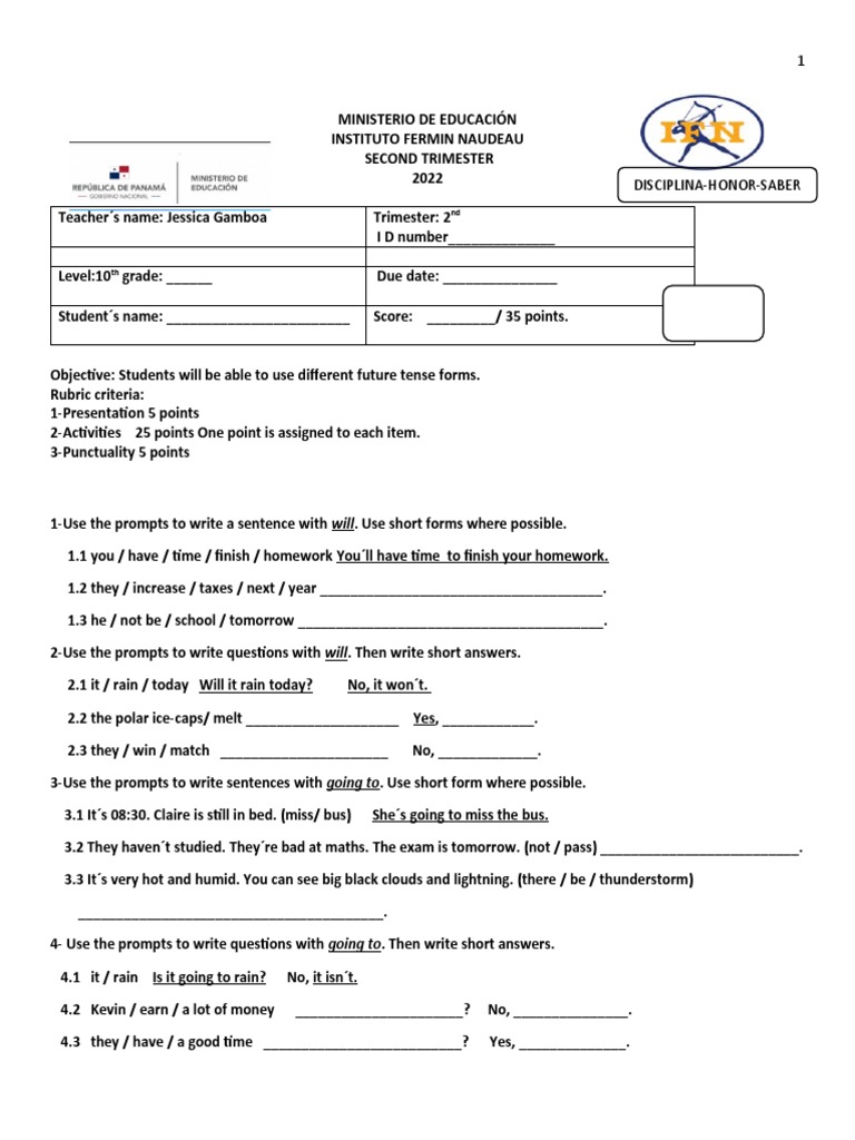 Guide 3 Future Structures Pdf