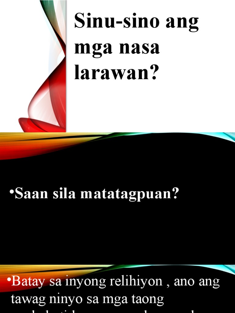 Mongheng Mohametano Sa Kanyang Pagiisa | PDF
