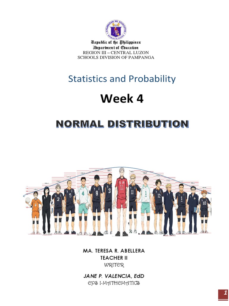 Normal Distribution and Z-Score Calculations | PDF | Percentile ...
