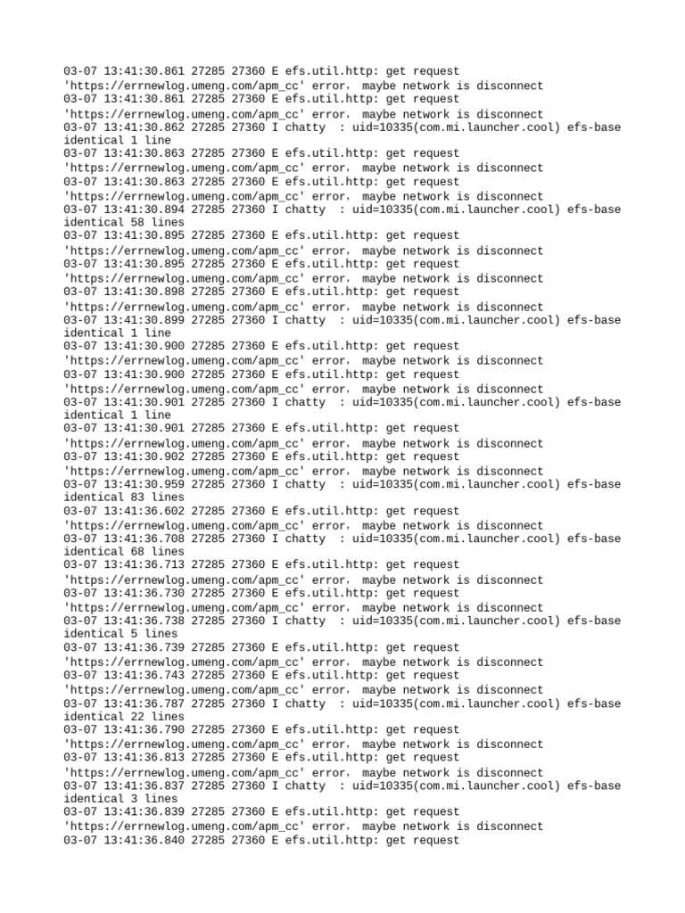 Log | PDF | Software | Computing