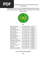 Template Proposal PPK Ormawa 2023 | PDF