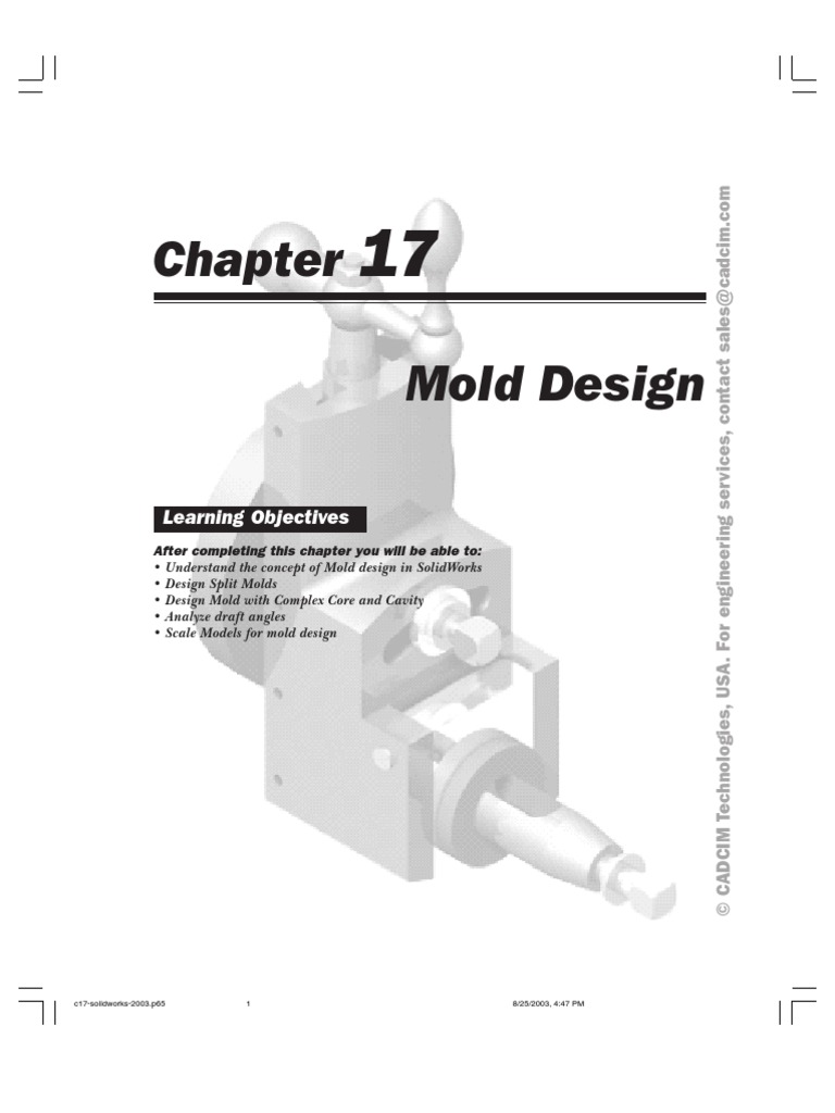 Mold Design | PDF
